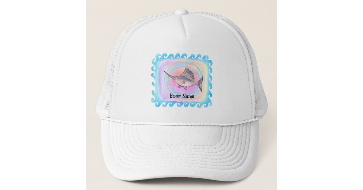 Baby Sailfish Hat | Zazzle
