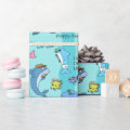Baby Shark Family Doo Doo Happy Birthday Wrapping Paper | Zazzle