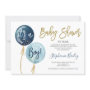 Baby shower by mail boy invitation | Zazzle
