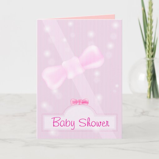 Baby shower card | Zazzle