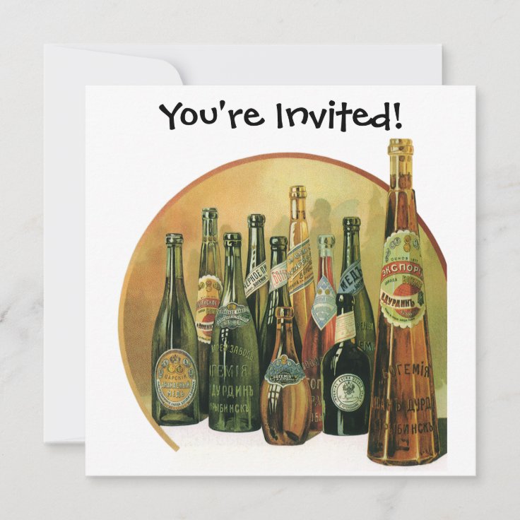 Baby Shower for Men! A Dadchelor Party Invitation | Zazzle