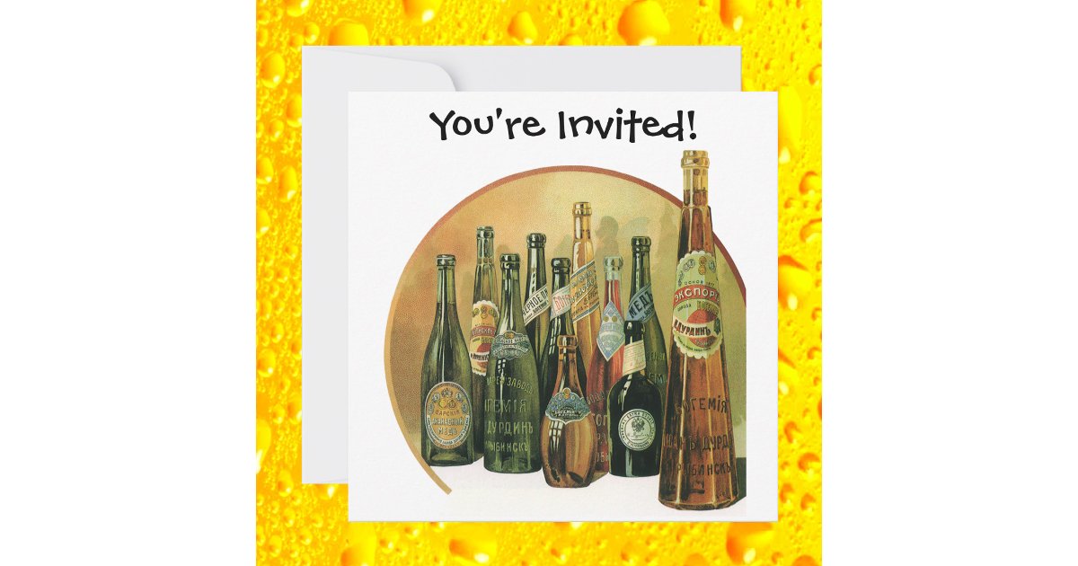 Baby Shower for Men! A Dadchelor Party Invitation | Zazzle