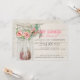 Baby Shower Girl BOHO Dream Catcher Shiplap Wood Invitation | Zazzle