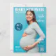 Baby Shower Magazine Cover Invitation | Zazzle