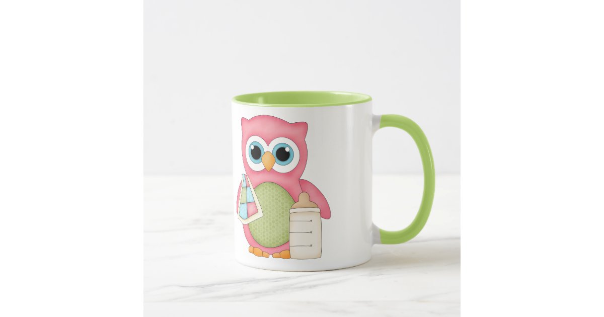 Baby Shower Mug | Zazzle