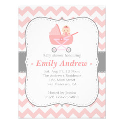 Ideas for Baby Girl Shower - My Invitation Ideas