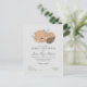 BABY SHOWER | Sleepy Beaver Invitation Postcard | Zazzle