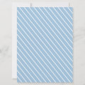 Baby Shower Teddy Wisdom Blue Invitation | Zazzle