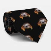 Baby Sloth Tie | Zazzle