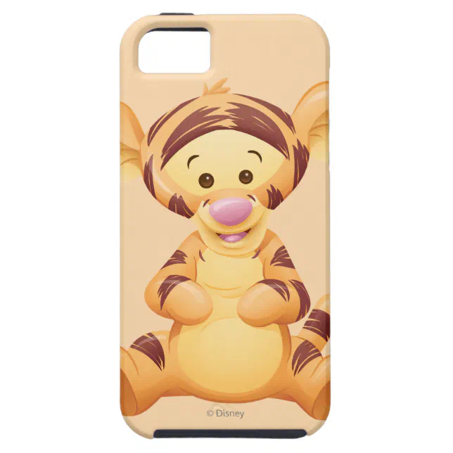 Baby Tigger Case-Mate iPhone Case | Zazzle