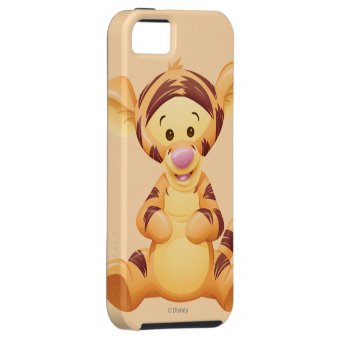 Baby Tigger Case-Mate iPhone Case | Zazzle