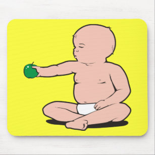 Baby Arm Holding An Apple Gifts on Zazzle