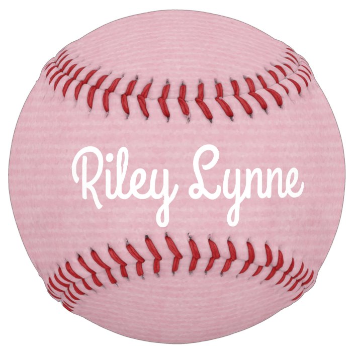 Baby's First Softball | Zazzle.com