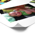 Baby's First Year Personalized Poster | Zazzle