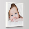 Babys First Year Photo Collage Wall Peel And Stick Photo Tile | Zazzle