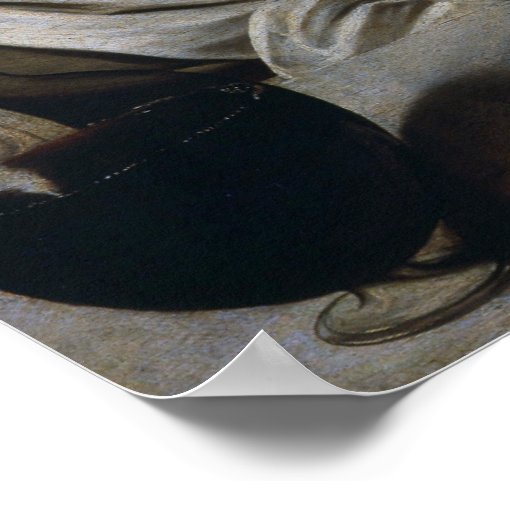 Bacchus by Caravaggio - Poster | Zazzle