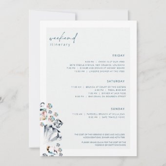 Bach and Boujee Bachelorette Weekend Invitation | Zazzle