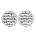 Bach Cello Suite Music Manuscript Cufflinks | Zazzle