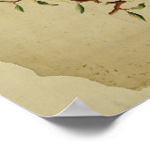 Bach Family Tree, c.1750-1770 Poster | Zazzle