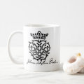 Bach Insignia Coffee Mug | Zazzle