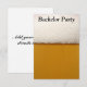 Bachelor Party Invitation | Zazzle
