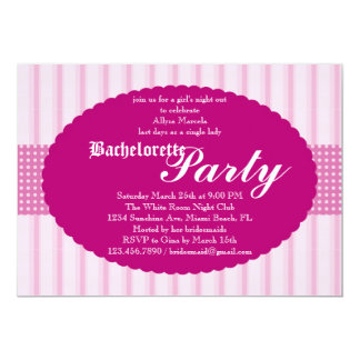 Girls Day Out Invitations & Announcements | Zazzle
