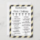Bachelorette Photo Challenge Party Game Invitation | Zazzle