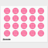 bachelorette stickers | Zazzle