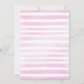 Bachelorette Weekend Girly Trip Invitation | Zazzle
