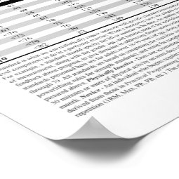 Back Squat - Pounds Poster | Zazzle