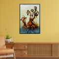 Back to life poster | Zazzle
