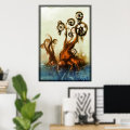 Back to life poster | Zazzle