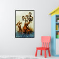 Back to life poster | Zazzle