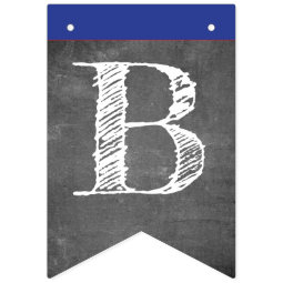 Back to School Bunting Flags | Zazzle