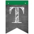 Back to School Bunting Flags | Zazzle