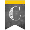 Back to School Bunting Flags | Zazzle
