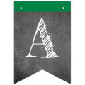 Back to School Bunting Flags | Zazzle