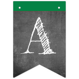 Back to School Bunting Flags | Zazzle