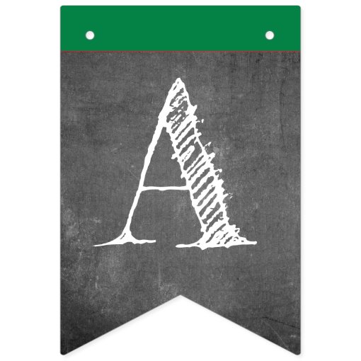 Back to School Bunting Flags | Zazzle
