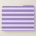 Back to School Purple Fun File Folder | Zazzle