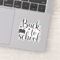 Back To School Sticker | Zazzle