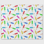 Back To School Wrapping Paper | Zazzle