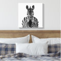 Back Up Plan III Canvas Print | Zazzle
