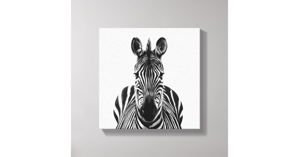 Back Up Plan III Canvas Print | Zazzle