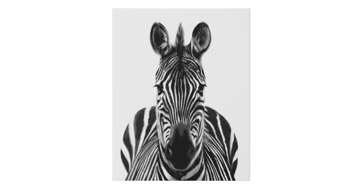 Back Up Plan III Faux Canvas Print | Zazzle