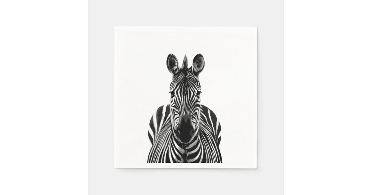 Back Up Plan III Napkins | Zazzle