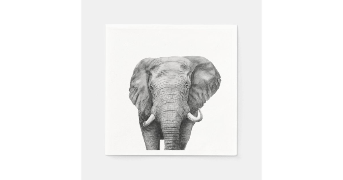 Back Up Plan IV Napkins | Zazzle