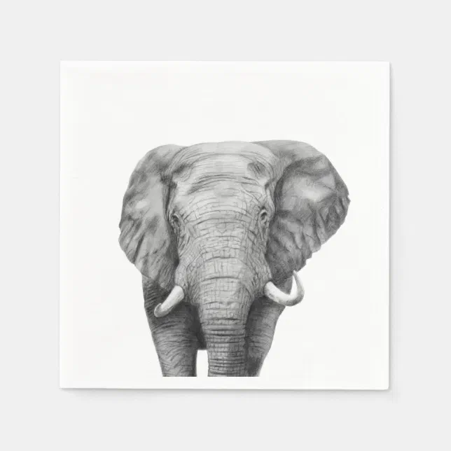 Back Up Plan IV Napkins | Zazzle