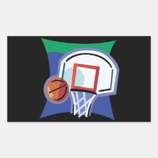 Backboard Sticker