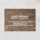 Background | Dirt Business Card | Zazzle